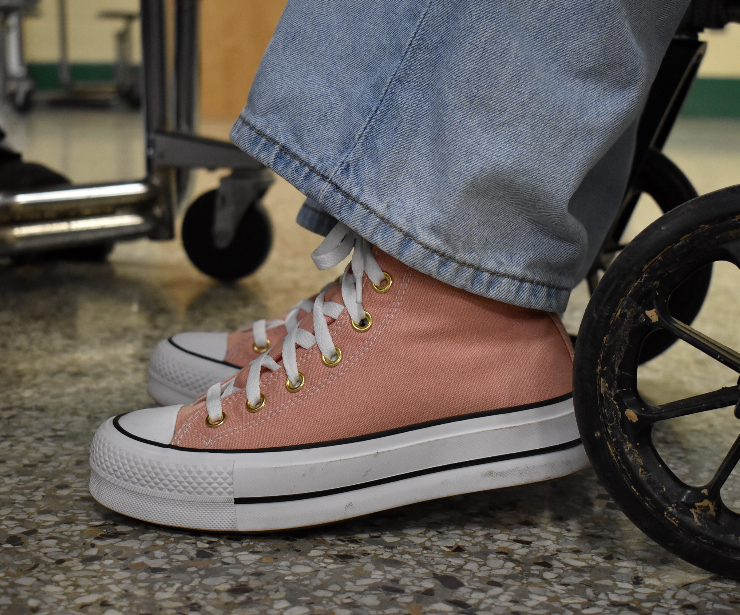 Northwood Kicks: A Collection of Student Shoes